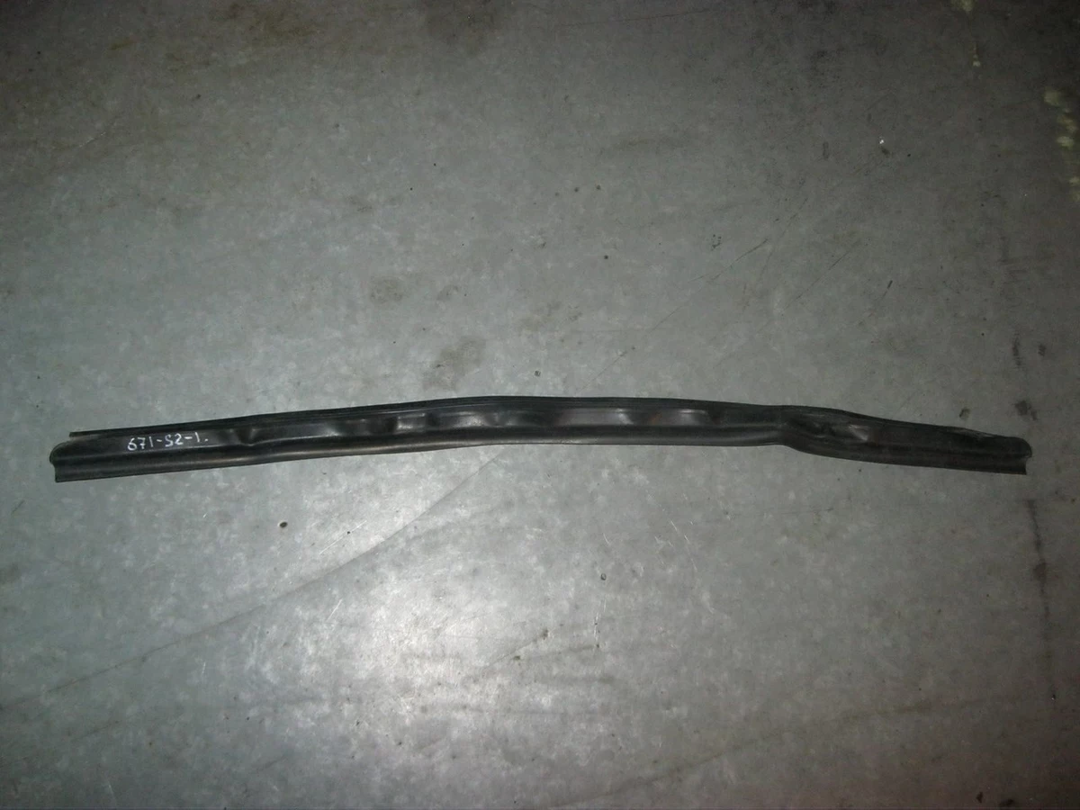 1865517 Нижний уплотнитель стекла двери кабины для Скания/Scania ...