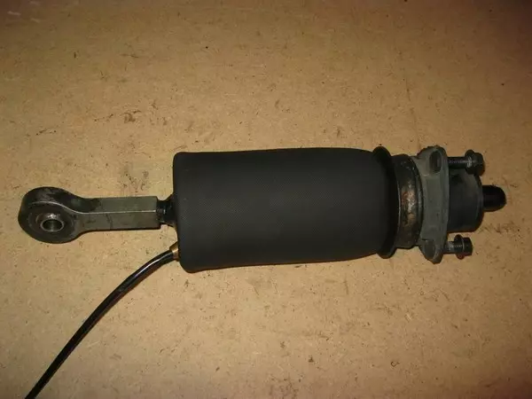 1424231 Пневмоподушка передней подвески кабины (CG) для Скания/Scania ...