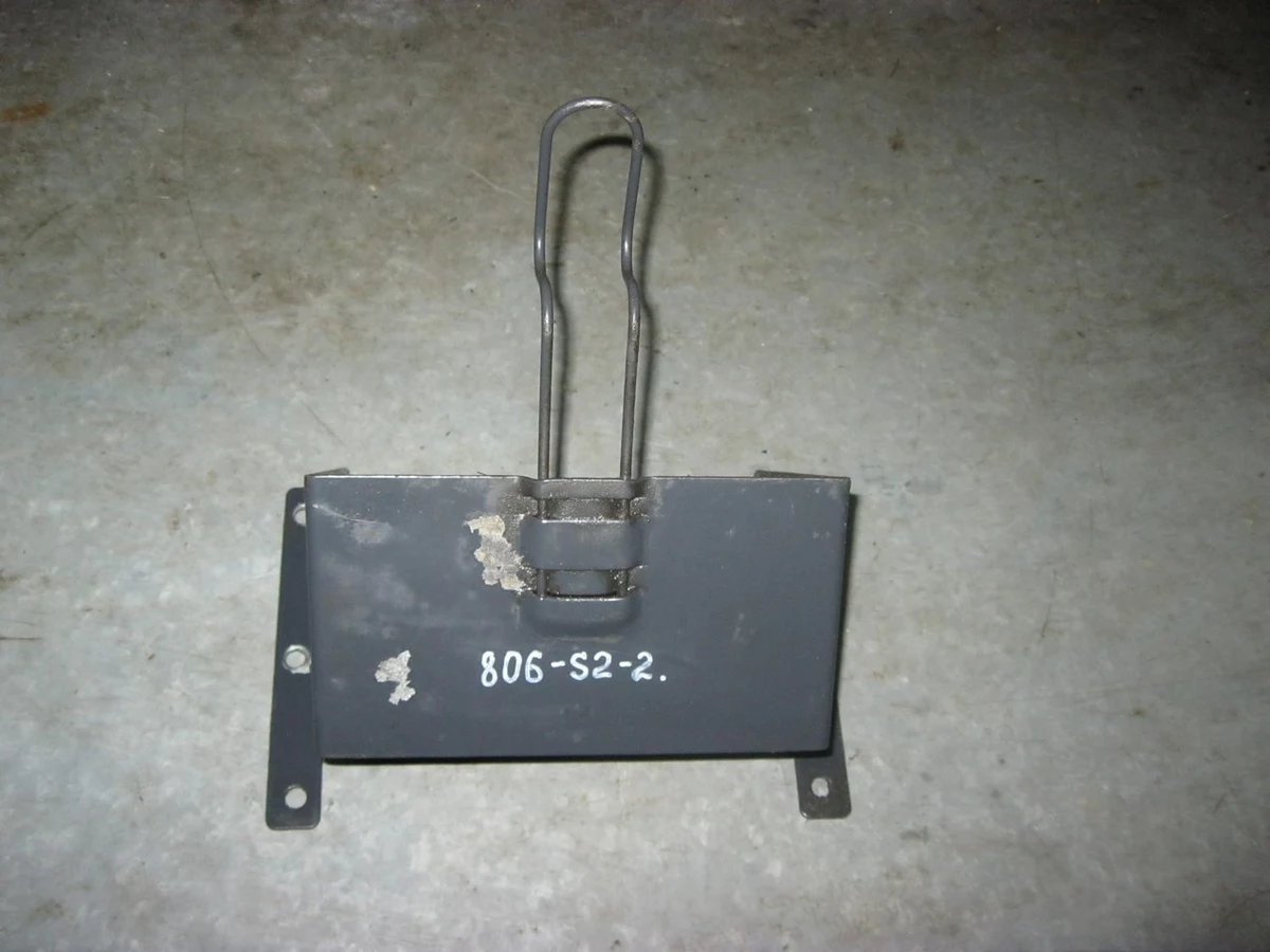 1796509 Держатель противооткатного упора для Скания/Scania - купить в ...