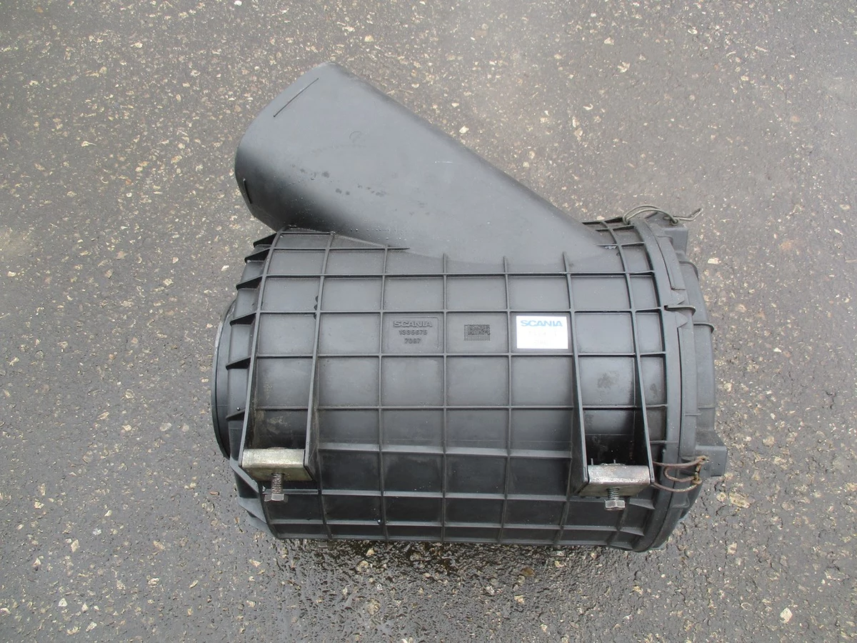 1870001 Корпус воздушного фильтра для Скания/Scania - купить в Нижний ...