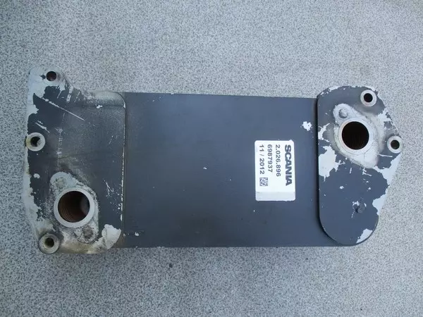 2155060 Охладитель масла GRS895/R для Скания/Scania - купить в Нижний ...