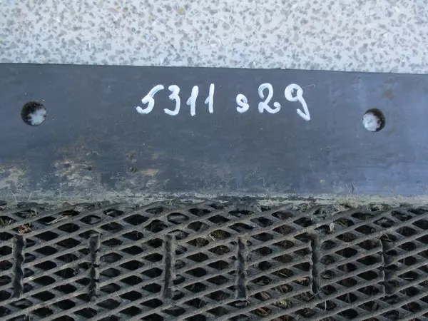 1947557 Брызговик задний h=270mm для Скания/Scania - купить в Нижний ...