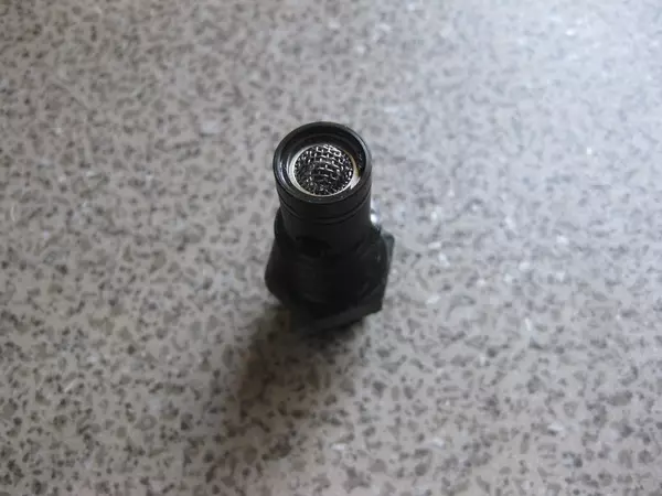 1864755 Перепускной клапан топливной рампы XPI для Скания/Scania ...