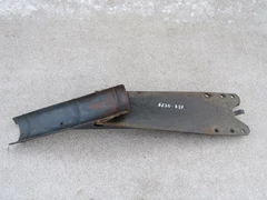 1741487 Кронштейн выпускной трубы для Скания/Scania - купить в Нижний ...