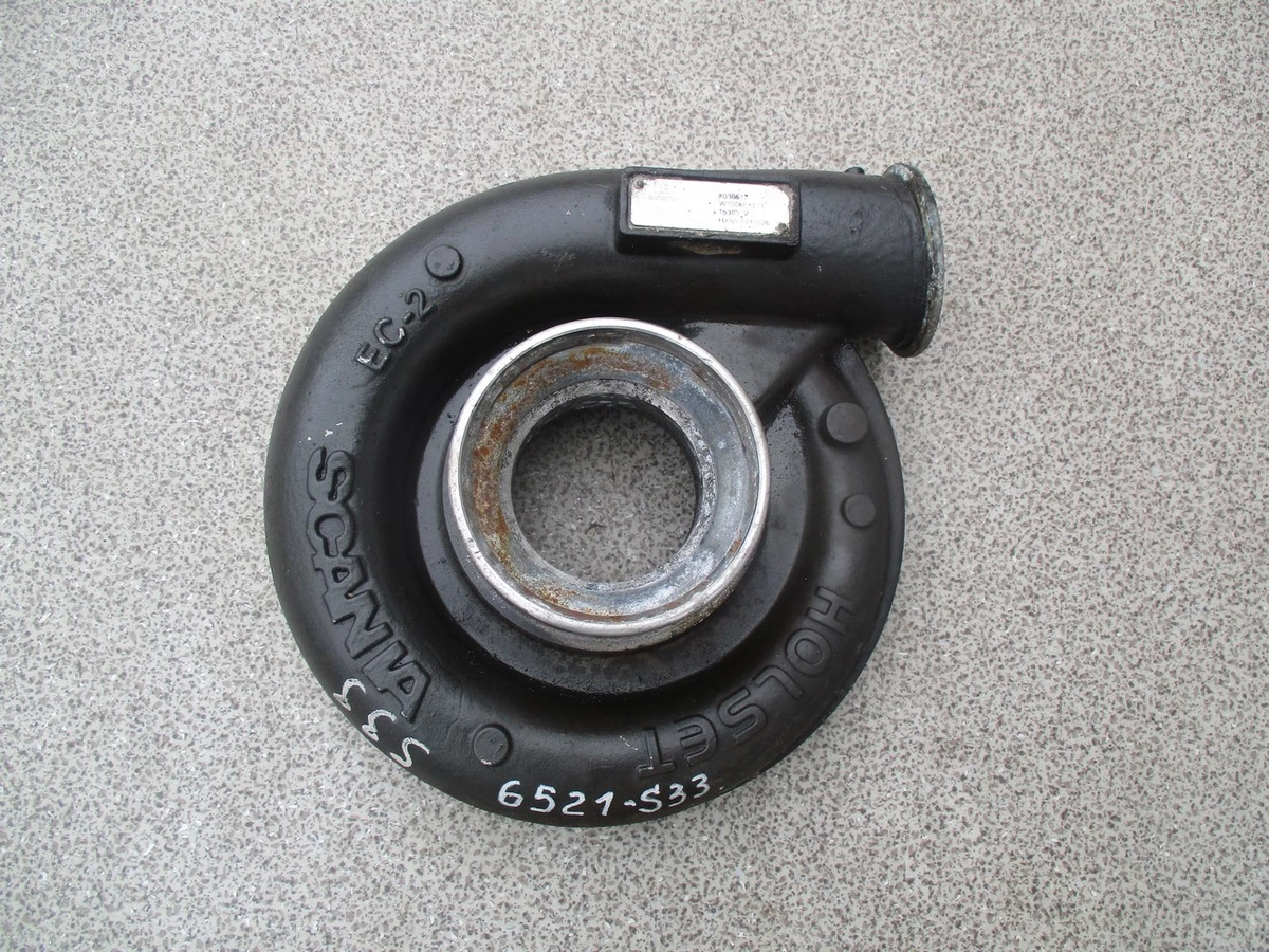 1538370*, 1538370 Улитка (холодная часть) турбокомпрессора для Скания ...