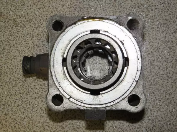 1530346 Цилиндр механизма отбора мощности для Скания/Scania - купить в ...