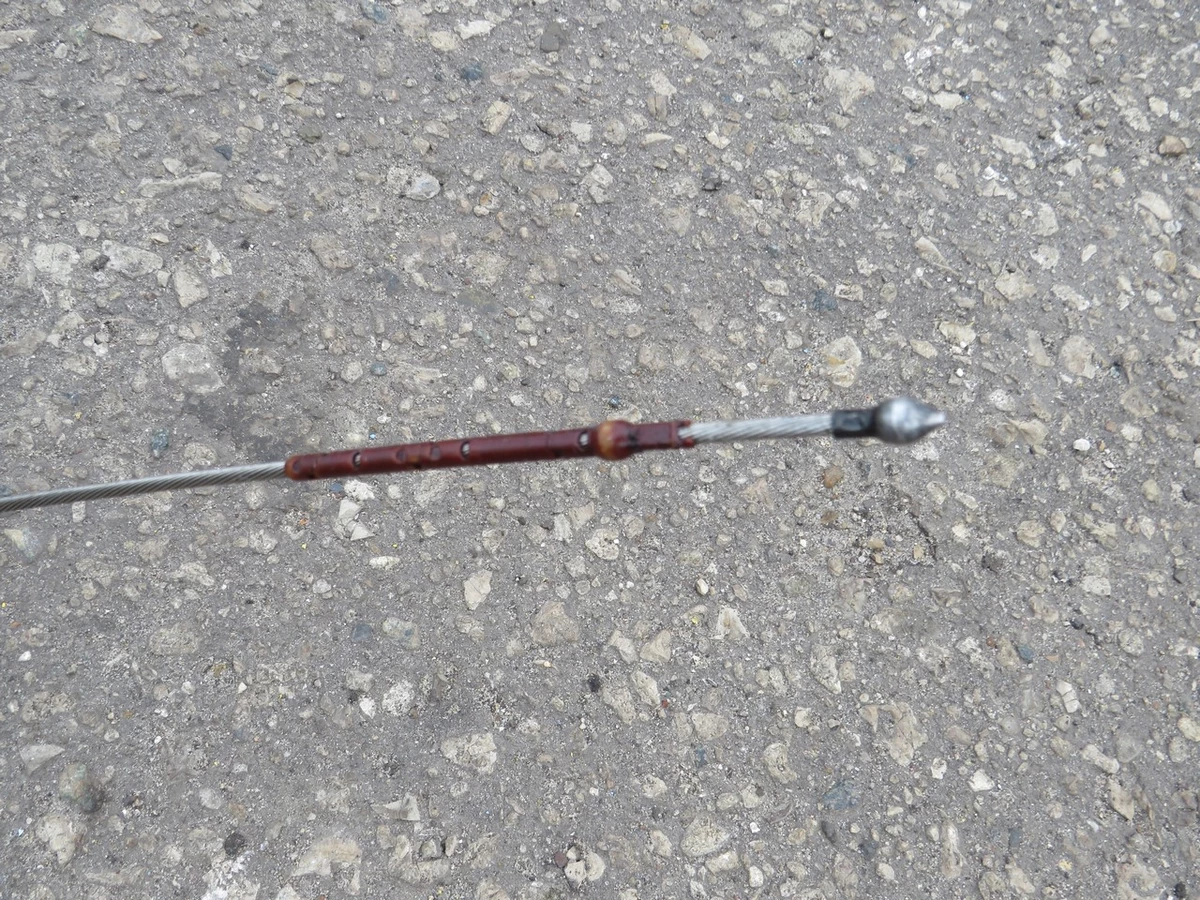 1861464 Масляный щуп в сборе для Скания/Scania - купить в Нижний ...