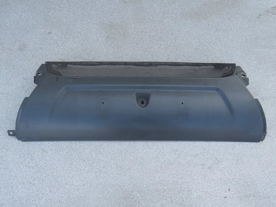 2125987 Средняя часть облицовки бампера (низкий бампер) в сборе для ...