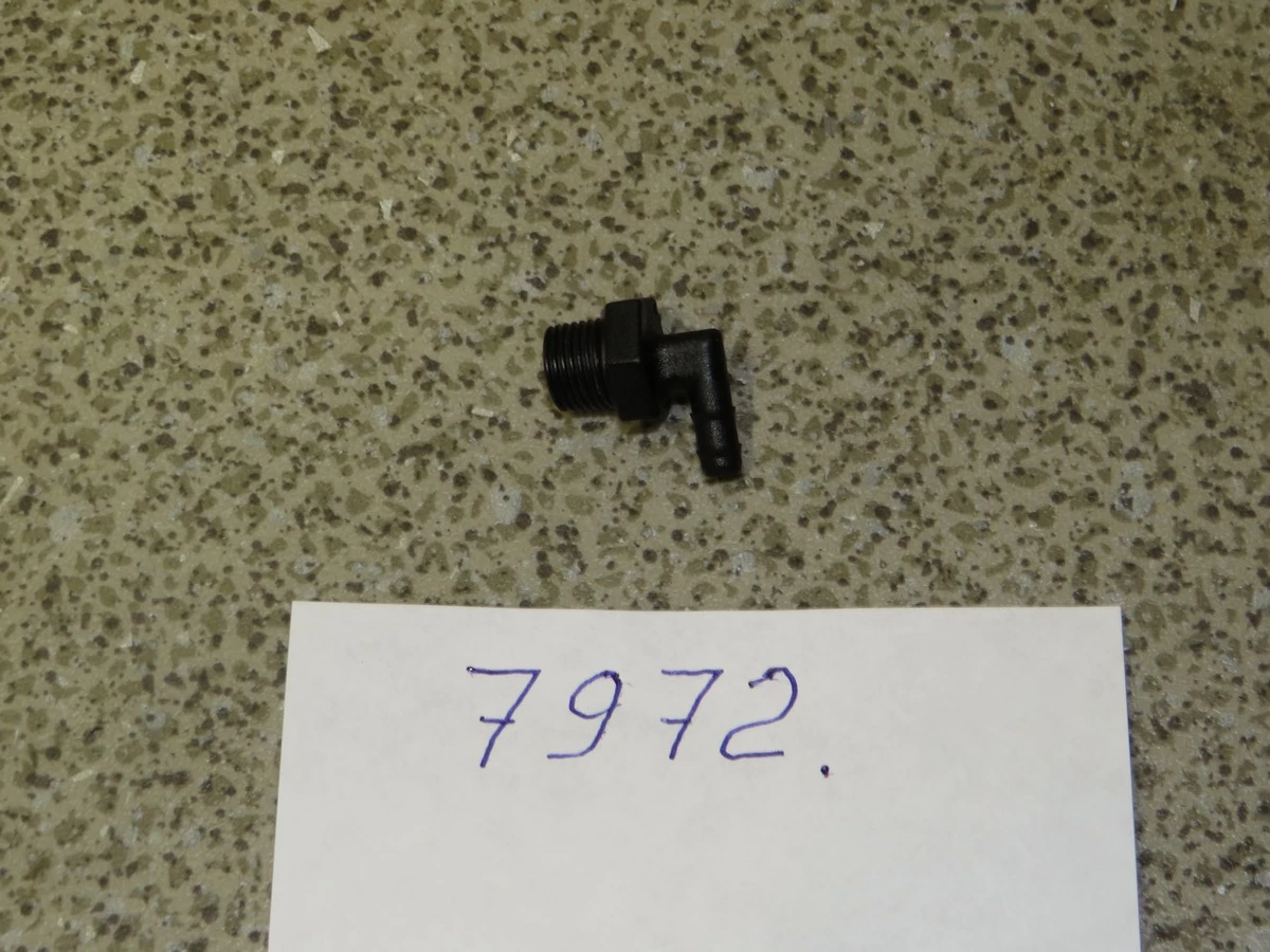 1764016 Штуцер пластиковой трубки рулевой колонки для Скания/Scania ...