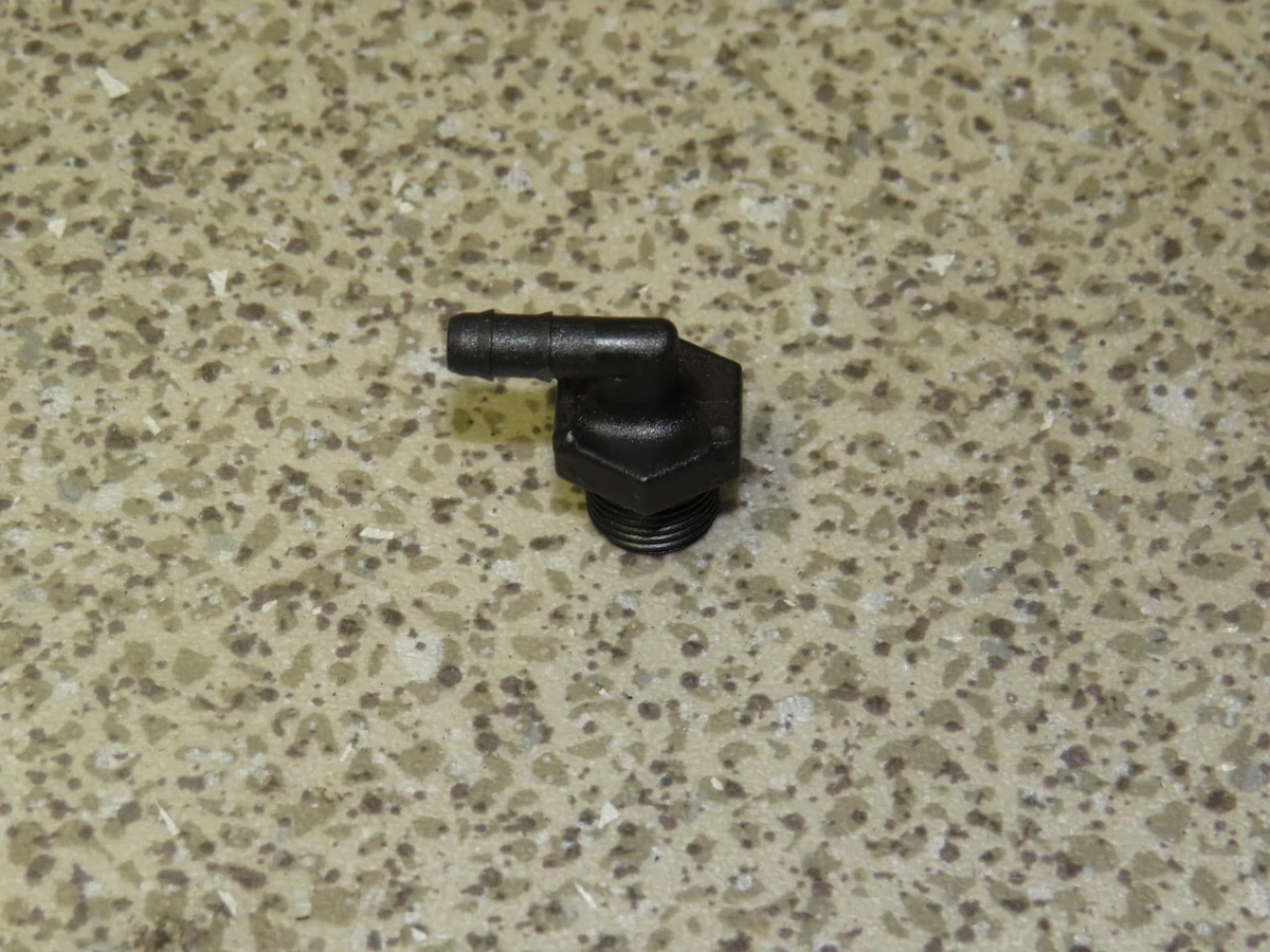 1764016 Штуцер пластиковой трубки рулевой колонки для Скания/Scania ...