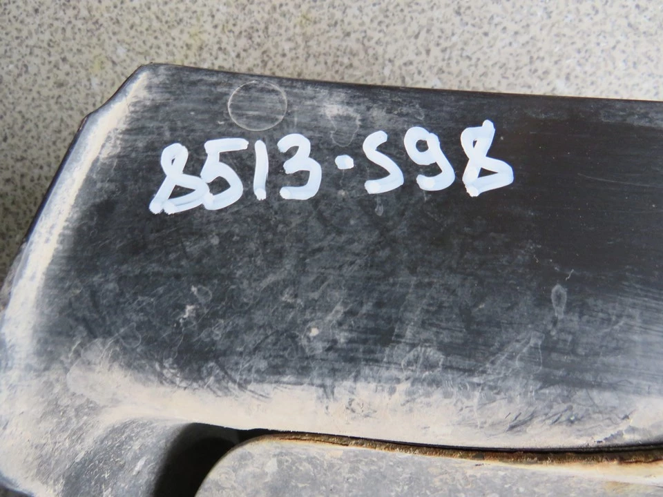 1807648 Накладка (панель) бампера правая для Скания/Scania - купить в ...