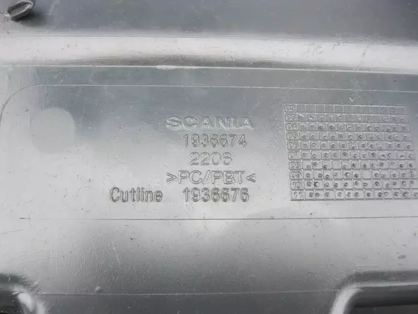 1936674 Корпус фары левый для Скания/Scania - купить в Нижний Новгород ...