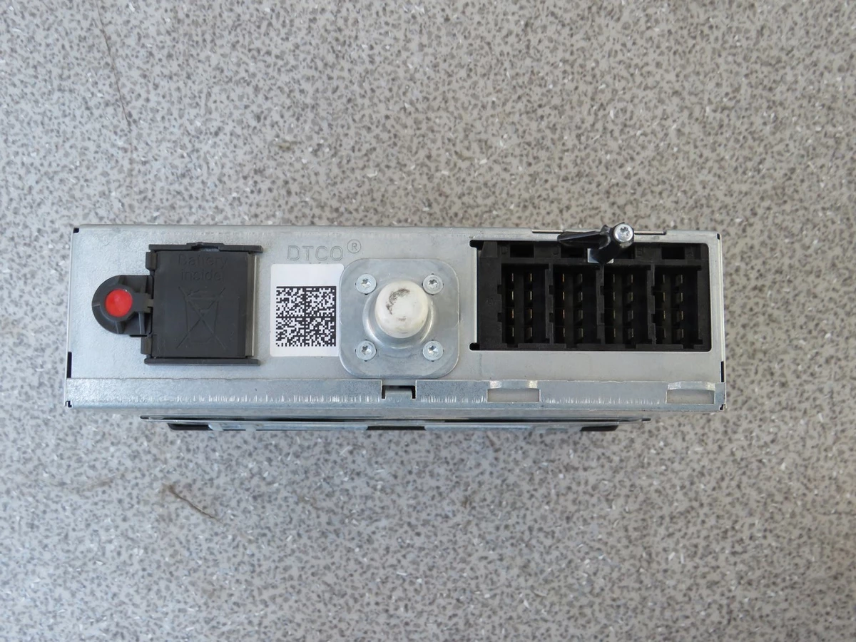 2574185 ECU TCO Тахограф цифровой для Скания/Scania - купить в Нижний ...