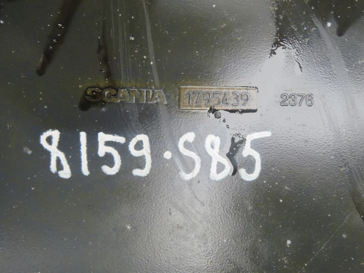 1795439 Поддон двигателя для Скания/Scania - купить в Нижний Новгород ...