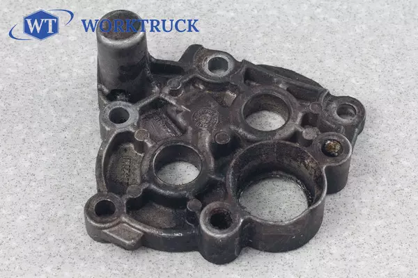 2105497 Корпус насоса системы смазки для Скания/Scania - купить в ...