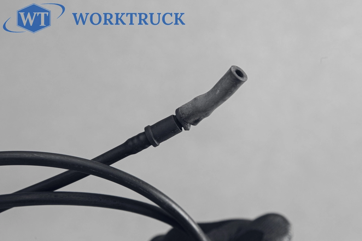 1722690 Насос омывателя в сборе с пластиковой трубкой для Скания/Scania ...