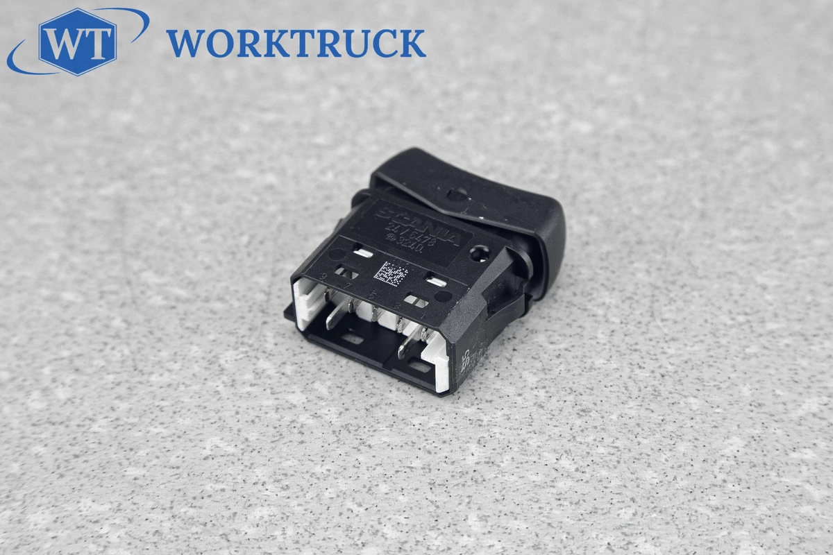 1421842 Выключатель подогрева зеркал заднего вида S5 для Скания/Scania ...