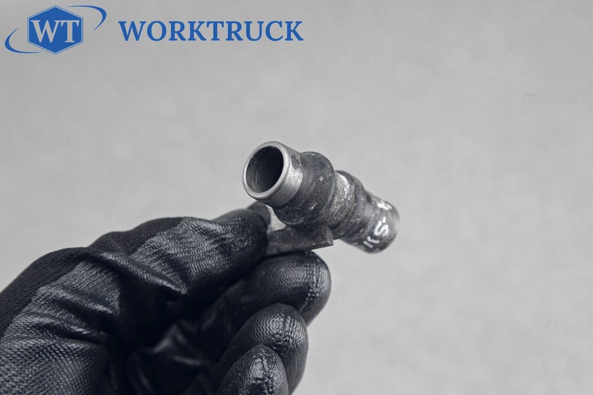 1879504 Прямой штуцер компрессора для Скания/Scania - купить в Нижний ...