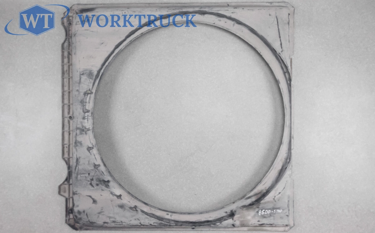 1942828 Насадка вентилятора (диффузор) для Скания/Scania - купить в ...