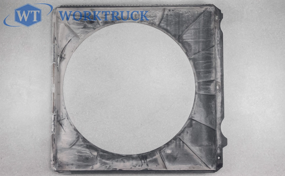 1942828 Насадка вентилятора (диффузор) для Скания/Scania - купить в ...