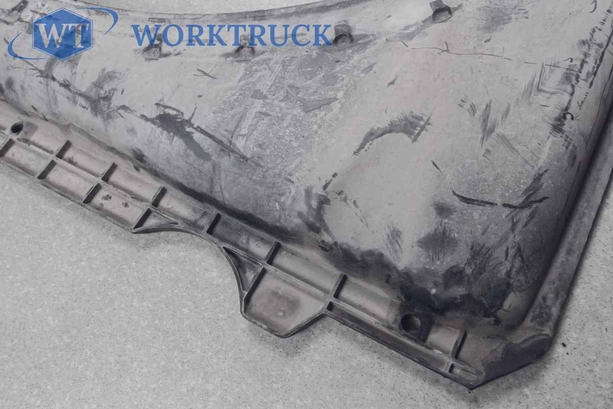 1942828 Насадка вентилятора (диффузор) для Скания/Scania - купить в ...