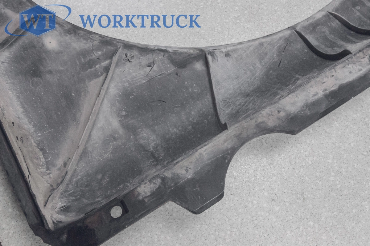 1942828 Насадка вентилятора (диффузор) для Скания/Scania - купить в ...