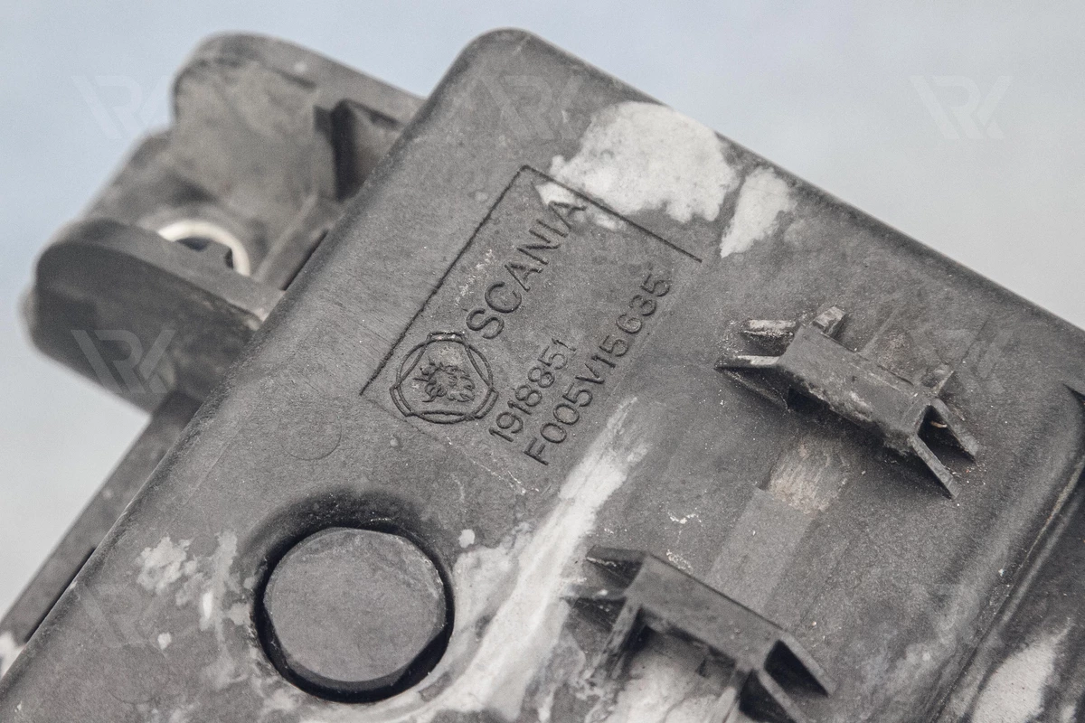 2657753 ECU EEC Электронный блок управления двигателем E67 для Скания ...