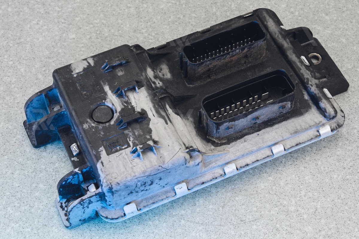 2657753 ECU EEC Электронный блок управления двигателем E67 для Скания ...