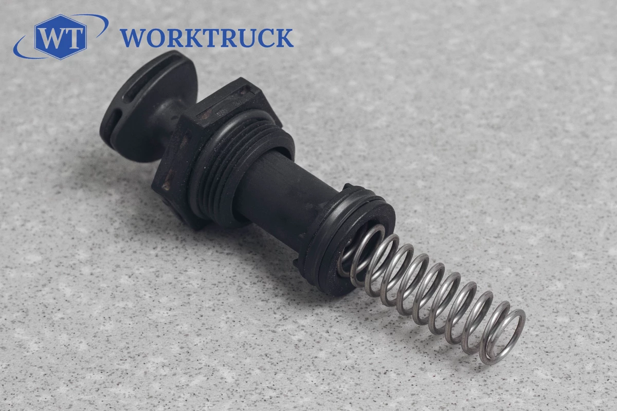 2052856 Ручной насос (блока топливного фильтра) для Скания/Scania ...