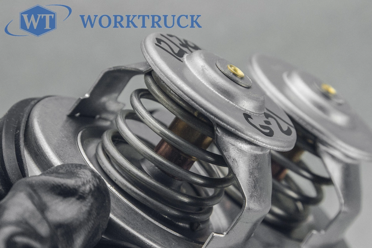 1849060, TH7117.80J Термостат 80`C для Скания/Scania - купить в Нижний ...