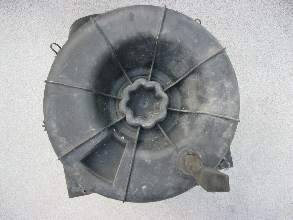 1870001 Корпус воздушного фильтра (нового образца) для Скания/Scania ...