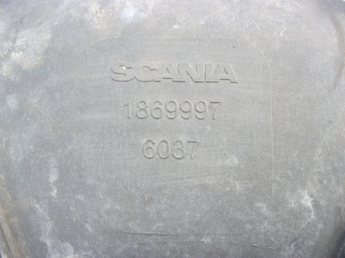 1870001 Корпус воздушного фильтра (нового образца) для Скания/Scania ...