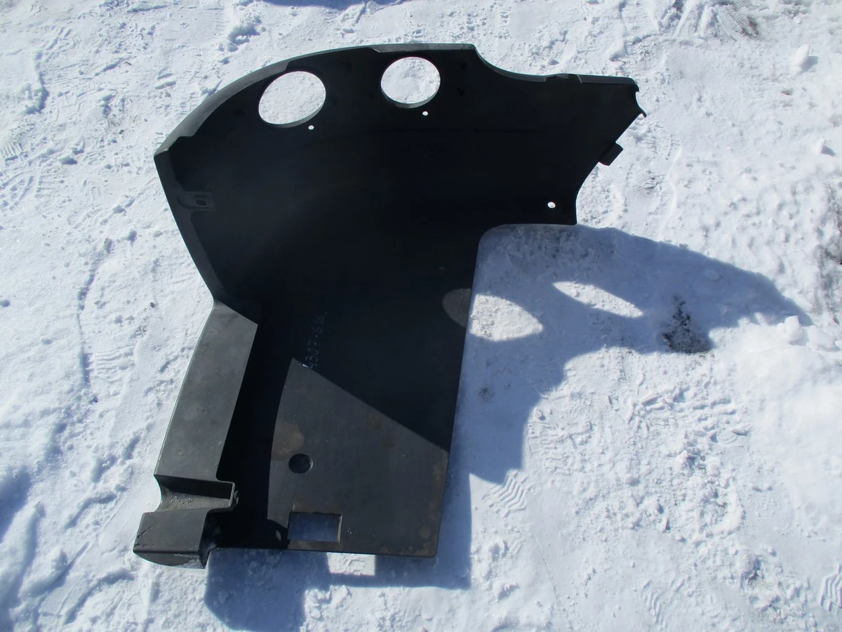 1865182 Угол бампера (высокий) лев. (CG/CR/CP) для Скания/Scania ...