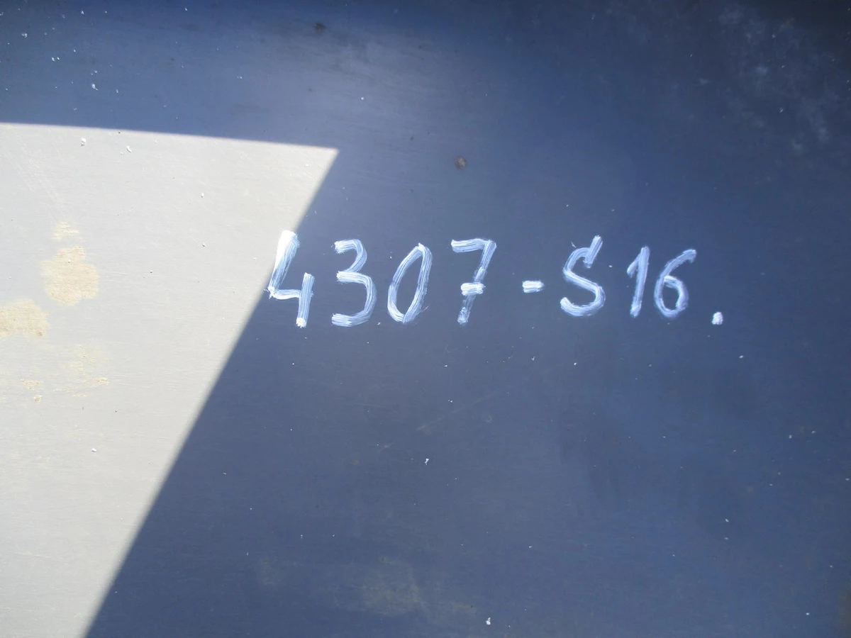 1865182 Угол бампера (высокий) лев. (CG/CR/CP) для Скания/Scania ...