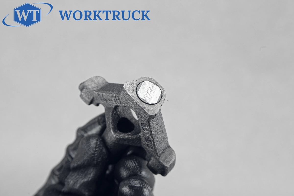 1919609 Траверса (солдатик) ГБЦ HPI без направляющей для Скания/Scania ...