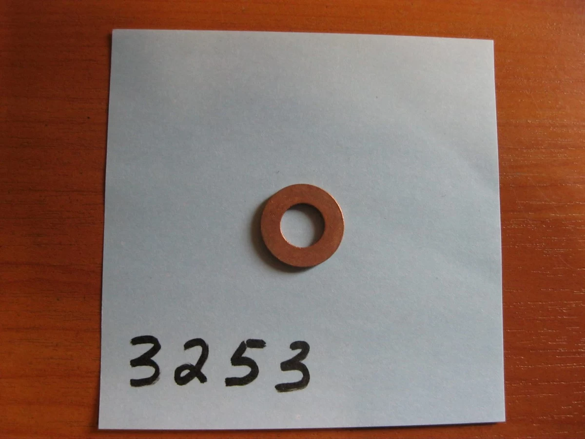 2042940, 2430105020 Шайба медная форсунки для Скания/Scania - купить в ...