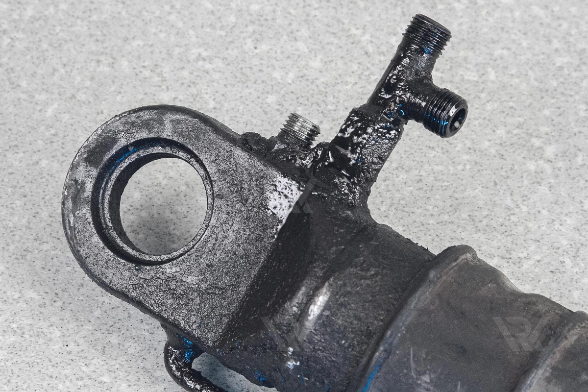 2567560 Гидроцилиндр подъема кабины CG (6 серия) для Скания/Scania ...