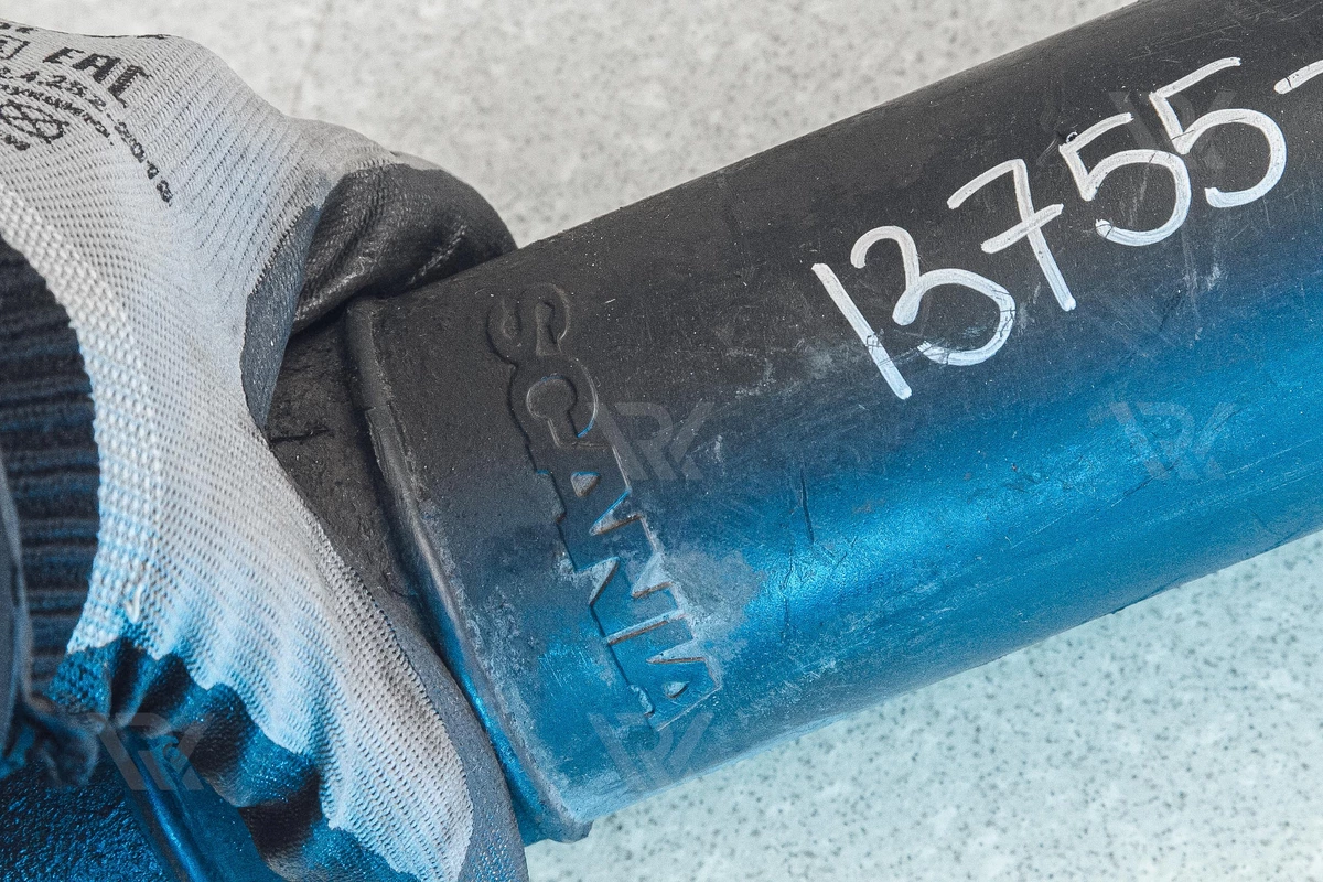 2567560 Гидроцилиндр подъема кабины CG (6 серия) для Скания/Scania ...