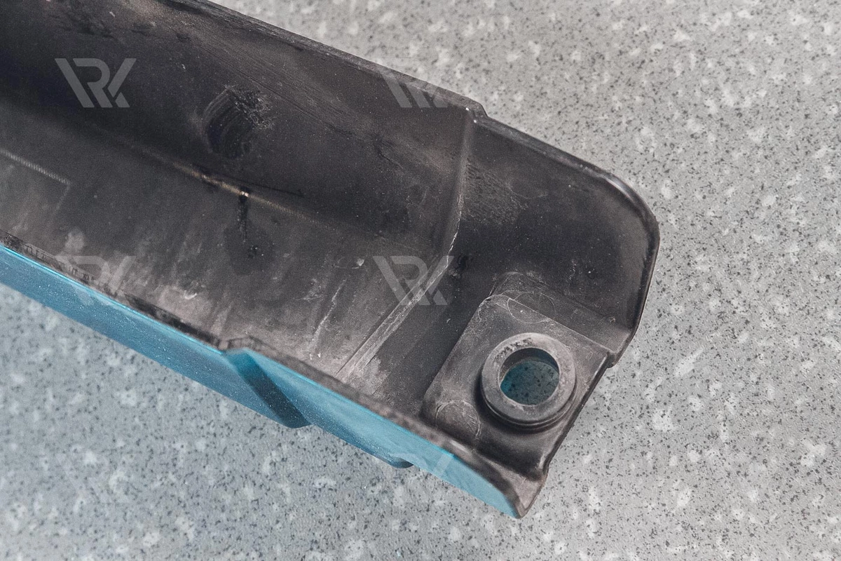 2404795 Панель приемной сетки выступающего бампера (6 серия) для Скания ...