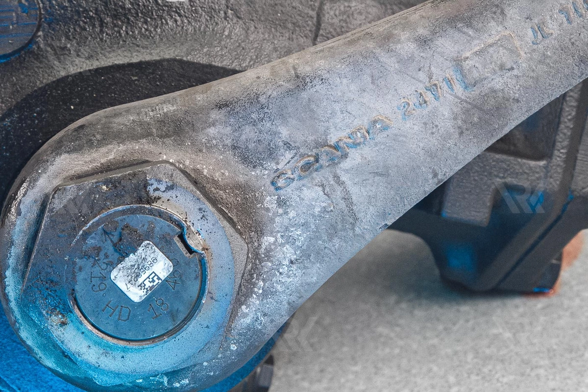 2085168 ГУР 17-20:1 (6 серия) для Скания/Scania - купить в Нижний ...