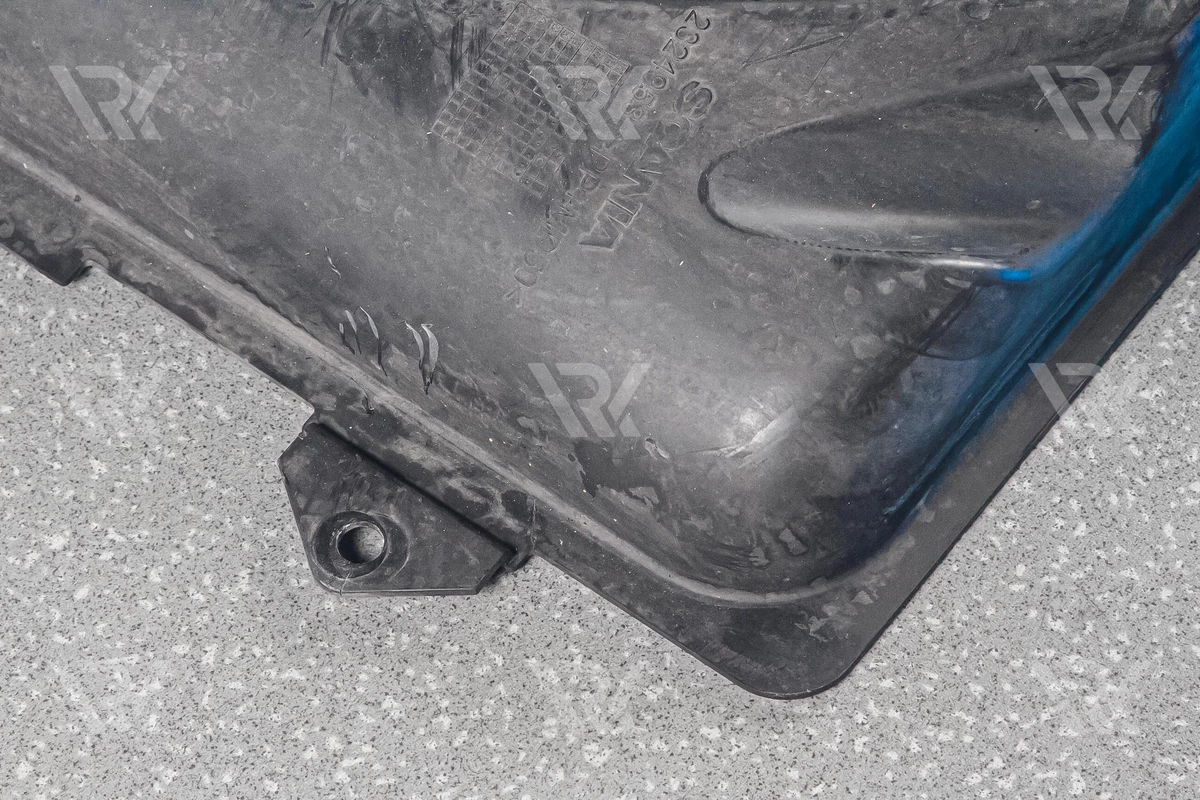 2324953 Диффузор (насадка вентилятора) DC13 (6 серия) для Скания/Scania ...