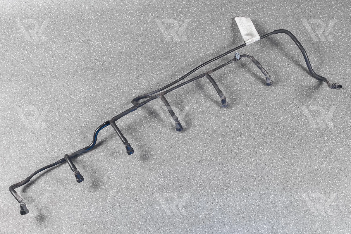 2354575 Трубка для прокачки в сборе с быстроразъемными муфтами XPI DC13 ...