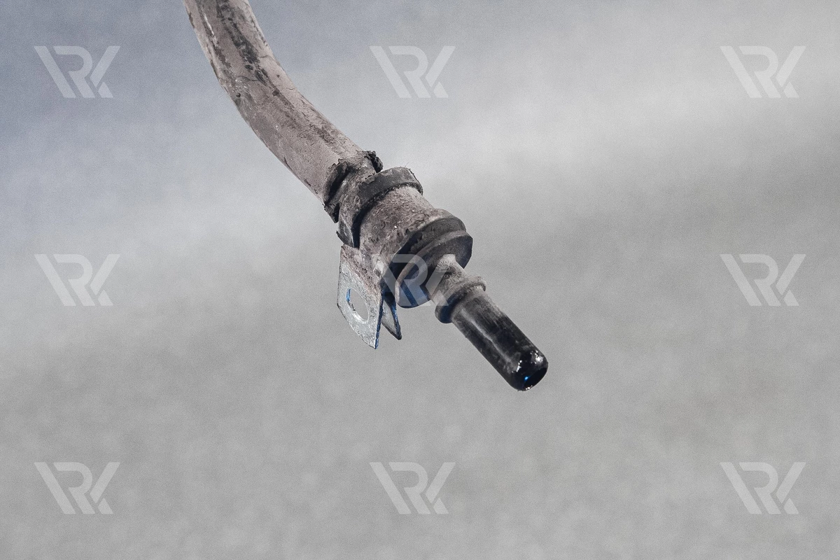 2354575 Трубка для прокачки в сборе с быстроразъемными муфтами XPI DC13 ...