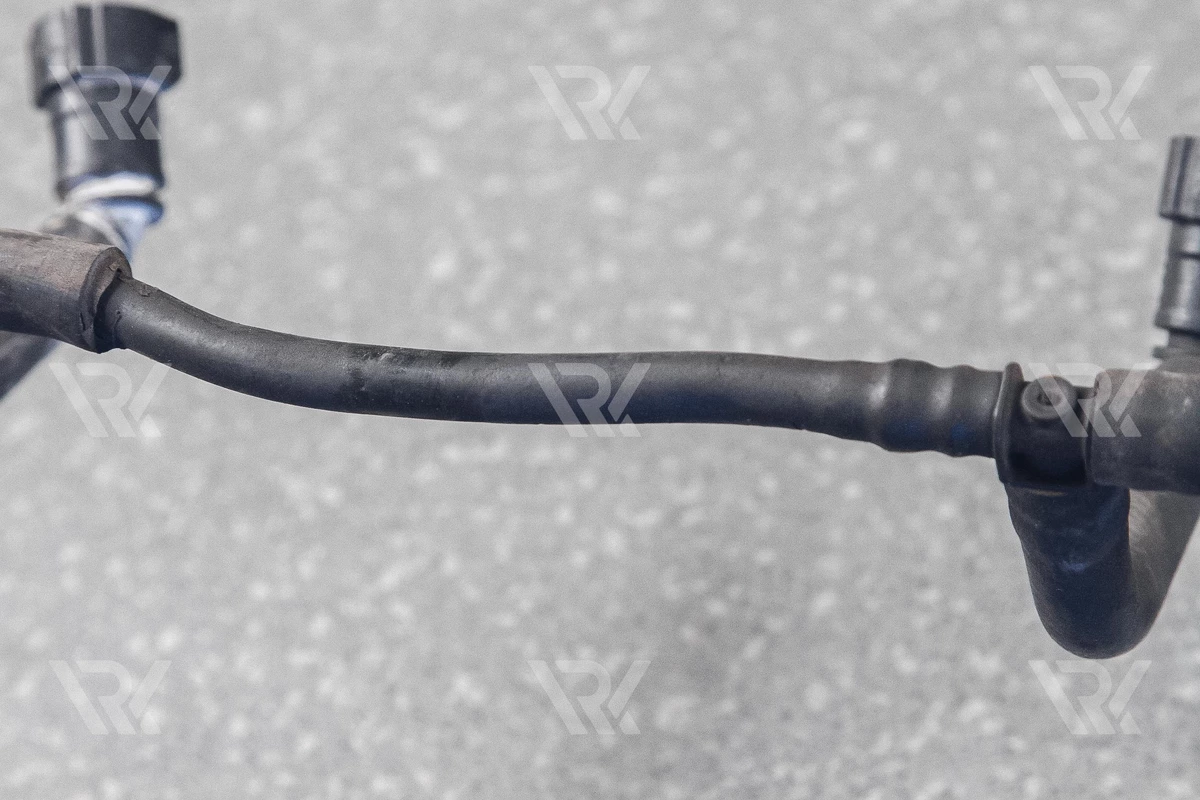 2354575 Трубка для прокачки в сборе с быстроразъемными муфтами XPI DC13 ...