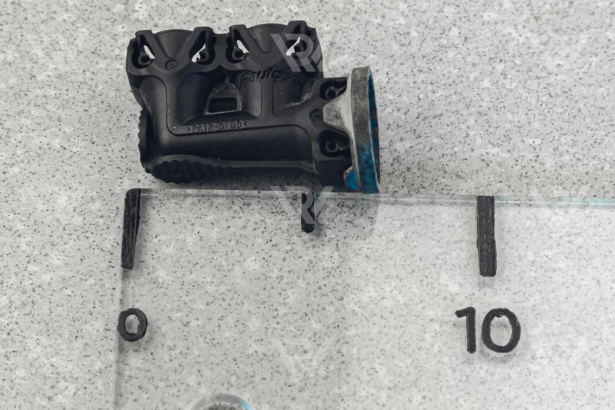 2058436 Тройной соединительный штуцер (6 серия) для Скания/Scania ...