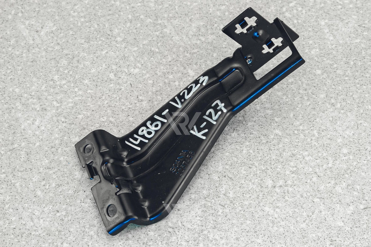 2267456 Кронштейн блока хранения спальной полки (6 серия) для Скания ...