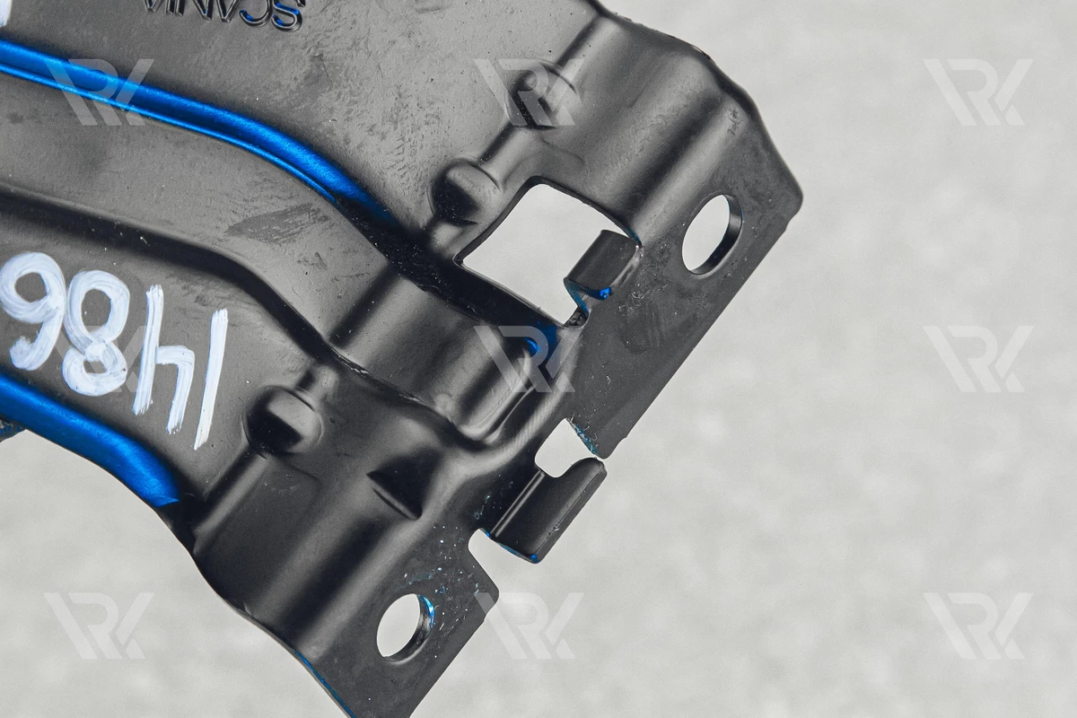 2267456 Кронштейн блока хранения спальной полки (6 серия) для Скания ...