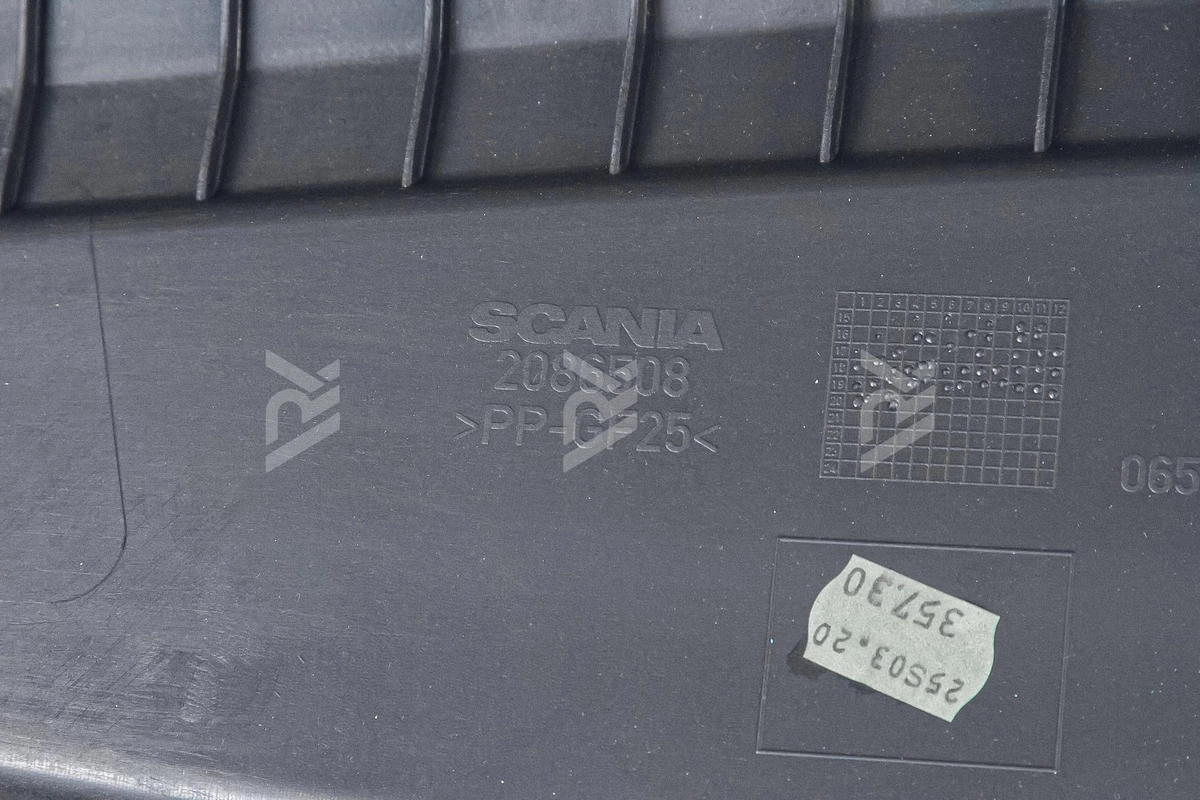 2086508 Крышка панели приборов (6 серия) для Скания/Scania - купить в ...