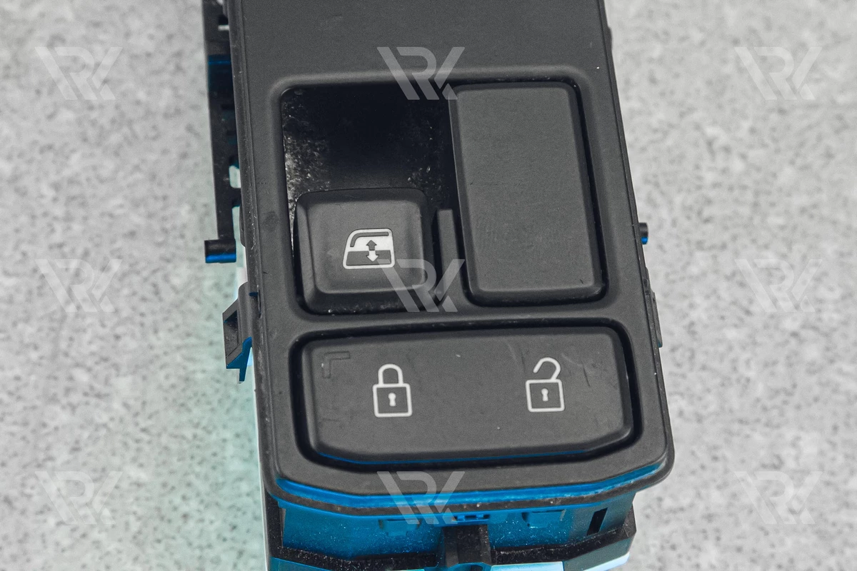 2569029 Блок управления стеклоподъемником и центральным замком со ...