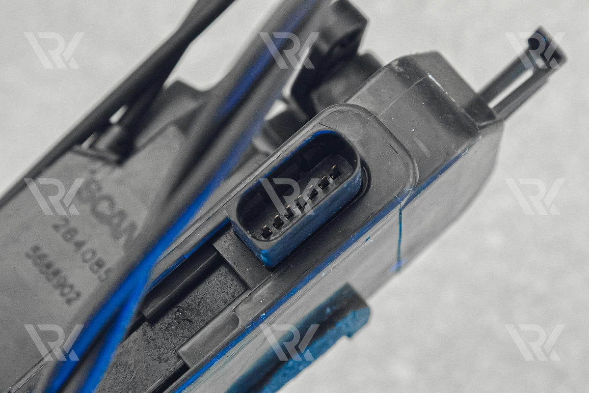 2640858 Дверной замок в сборе (6 серия) для Скания/Scania - купить в ...